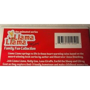 not sure | Other | The Animated Series Llama Llama Family Fun ...